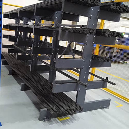 Design & Manufacturing of Racking System | Max Space Rack